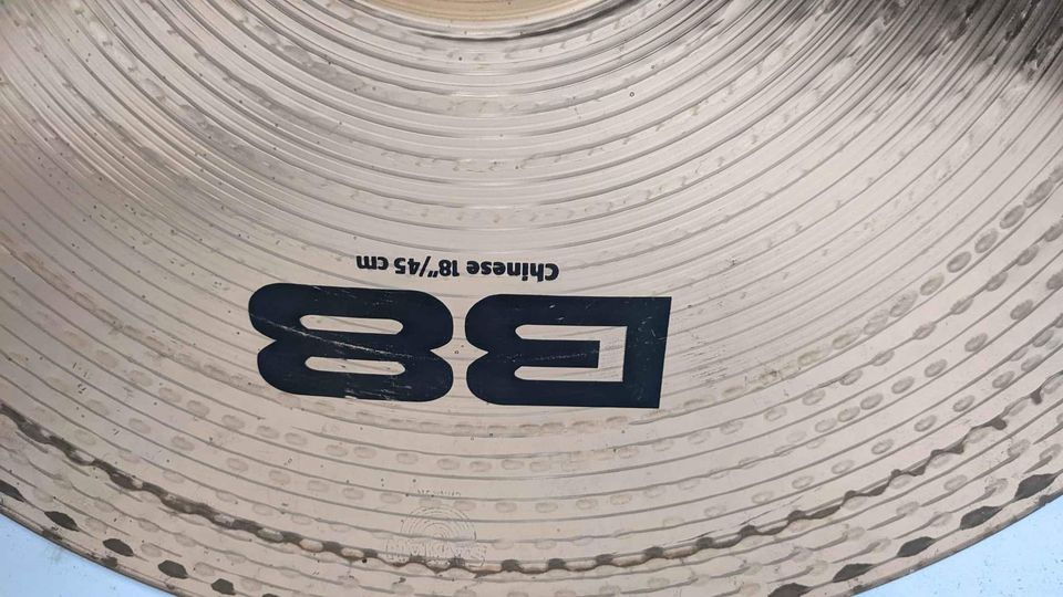 Sabian B8 cymbal pack – Open Mind Drums