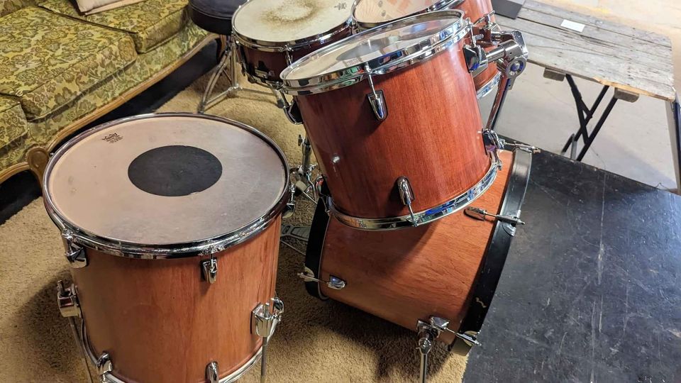 Dynamic Percussion Drum Shell Pack – Open Mind Drums