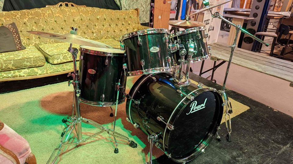 Pearl Forum Series – Open Mind Drums