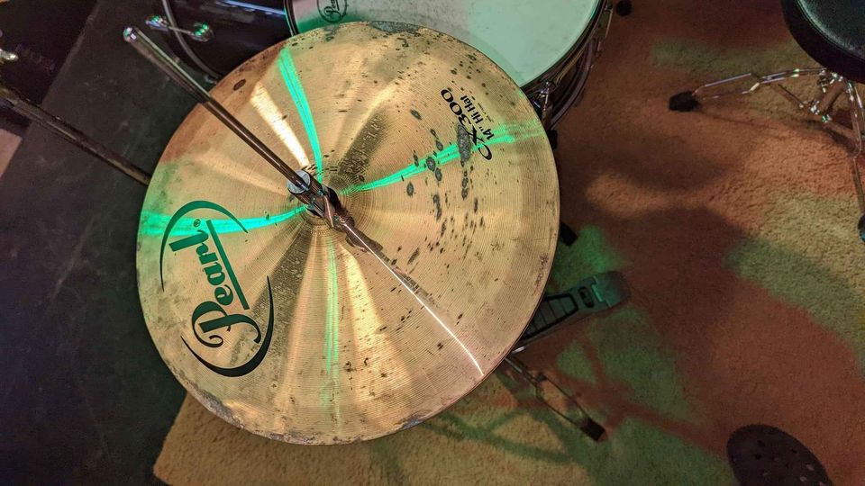 Pearl Forum Series – Open Mind Drums