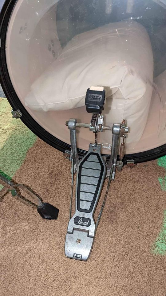 Pearl Forum Series – Open Mind Drums